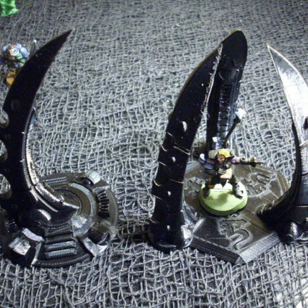 40k Warp Gate - Etsy