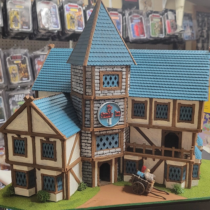 40k Terrain Stl Files - Etsy