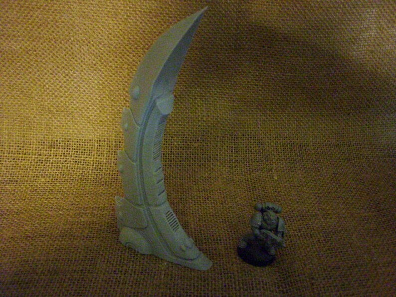 TALL Eldar Webway Gate Kill Team Warhammer 40k 28mm - Etsy