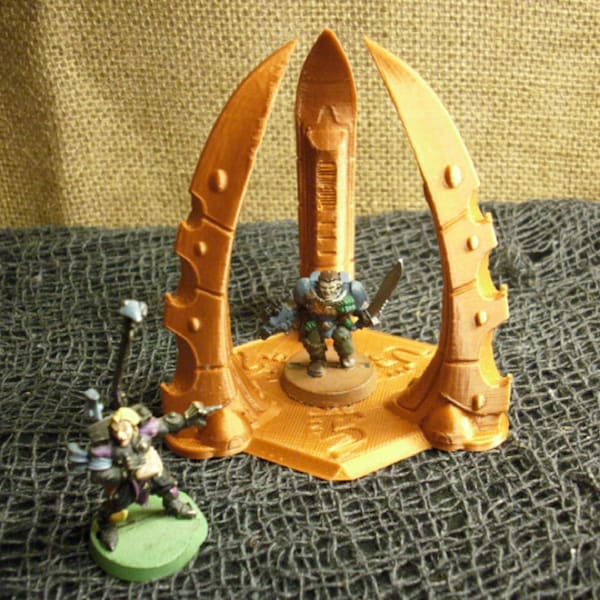40k Warp Gate - Etsy