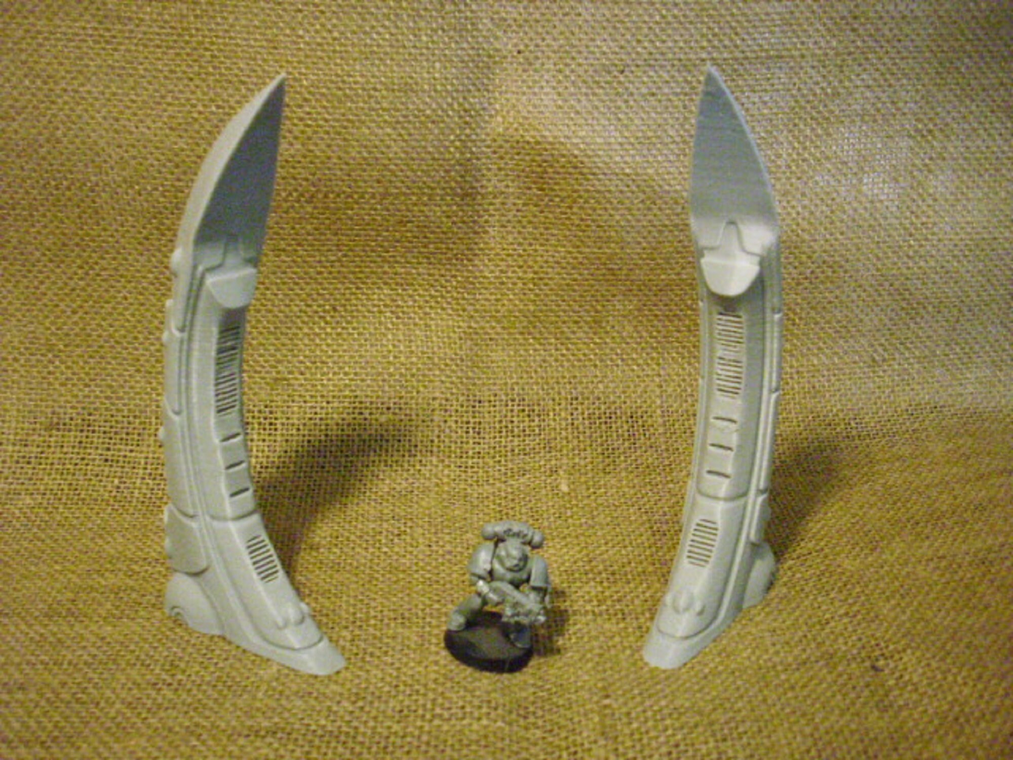 TALL Eldar Webway Gate Kill Team Warhammer 40k 28mm | Etsy