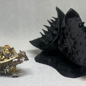 ALIEN STYLE - Corner Grabber Barrier / Trap - 28mm Terrain Scenery ...