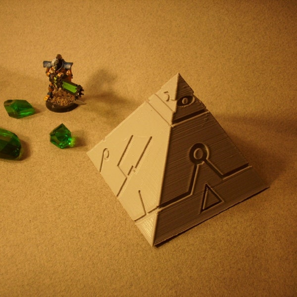 3d Printed Necron - Etsy