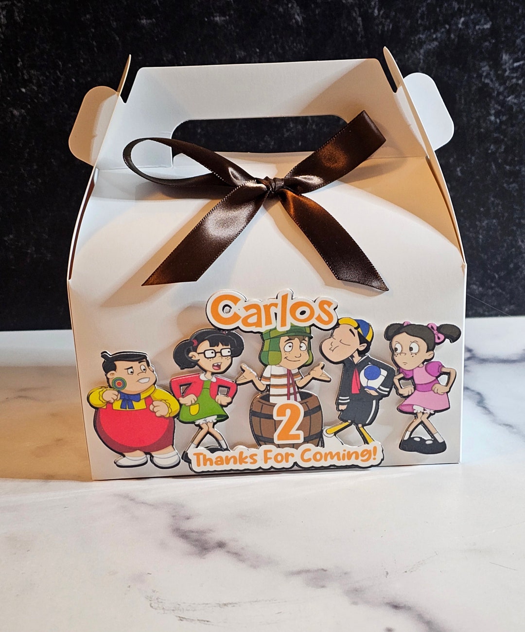 El Chavo Del 8 Candy Box - Etsy