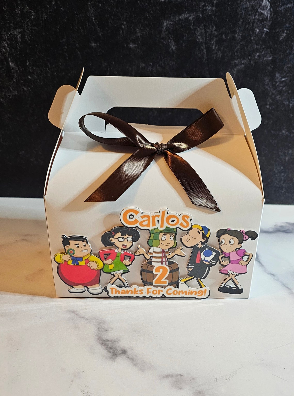 El Chavo Del 8 Candy Box - Etsy