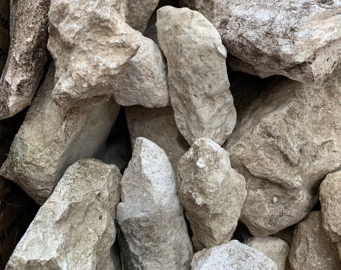 Special Sizes of REAL Indiana LIMESTONE Address Stone Marker / House ...