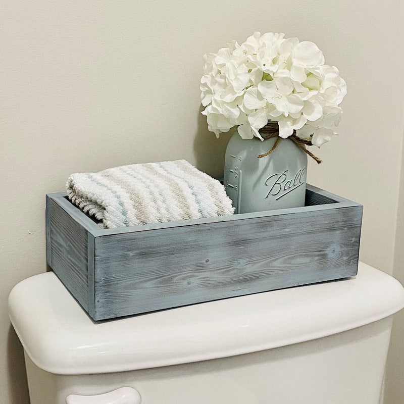 Back of Toilet Box - Etsy
