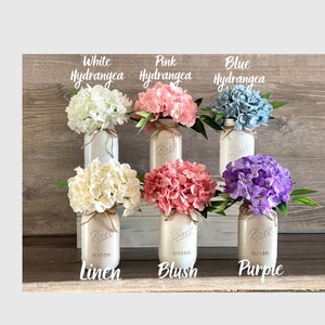 Rustic Hanging Mason Jar Lantern With Shiplap and Lavender for ...