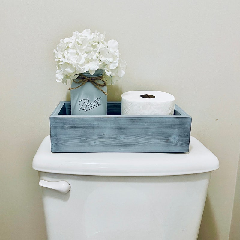 Toilet Box - Etsy