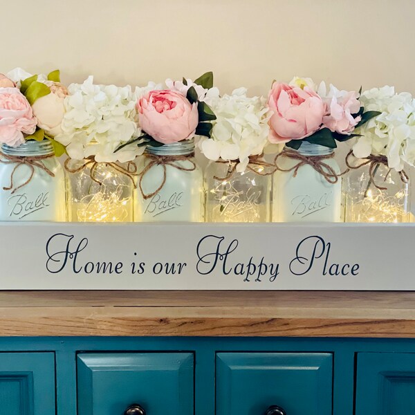 Country Centerpiece - Etsy