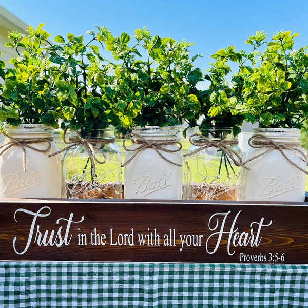 Bible Centerpiece - Etsy