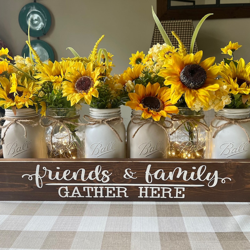 Sunflower Decor - Etsy