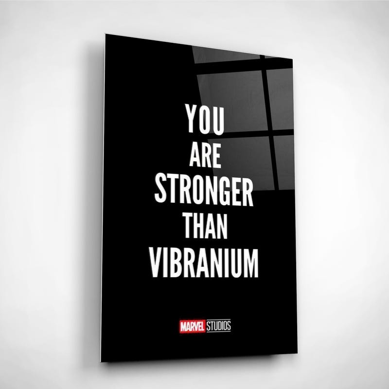 Vibranium - Etsy
