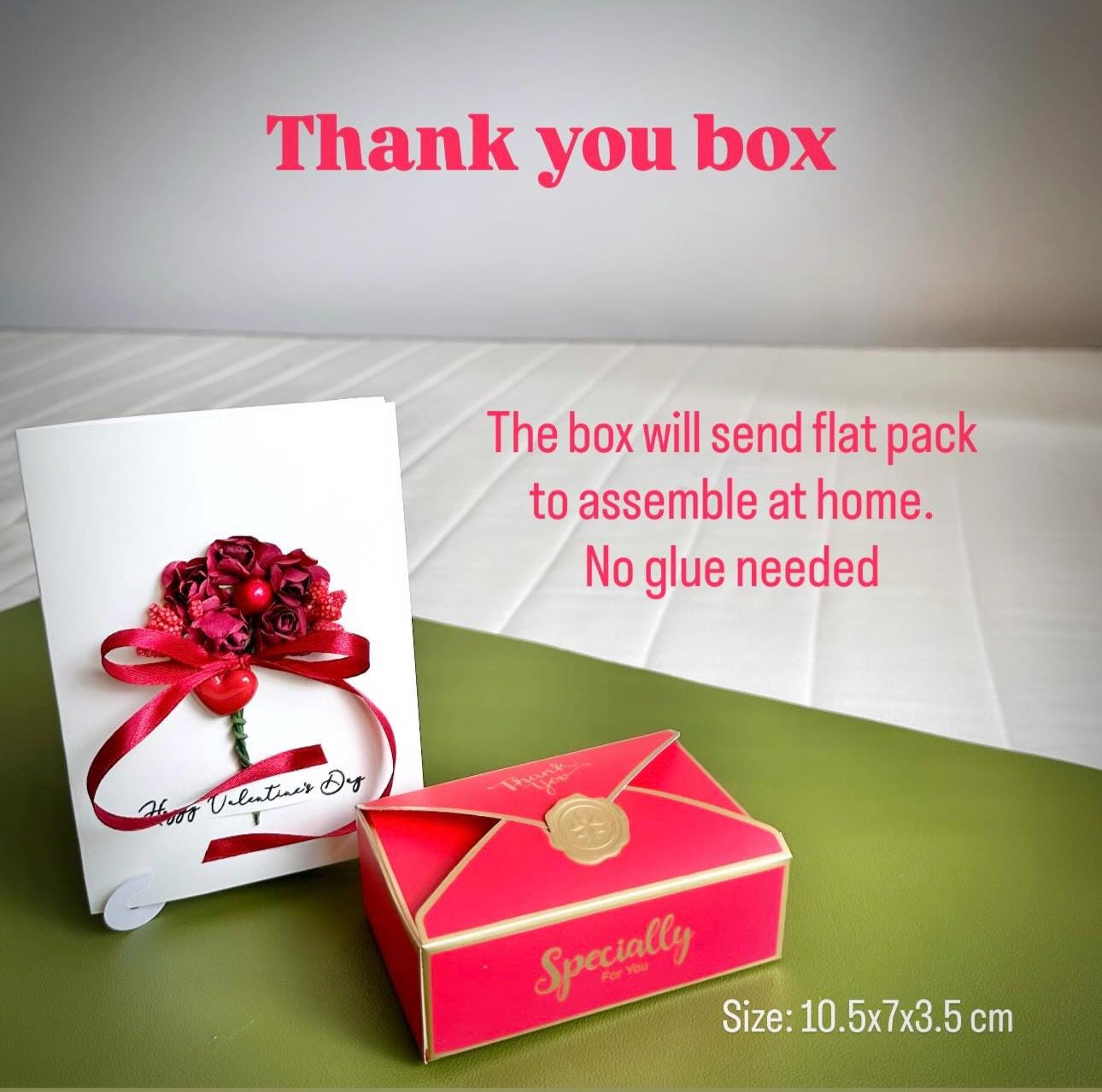 Elegant Red Rose Birthday Card Mum Personalised Floral Keepsake ...