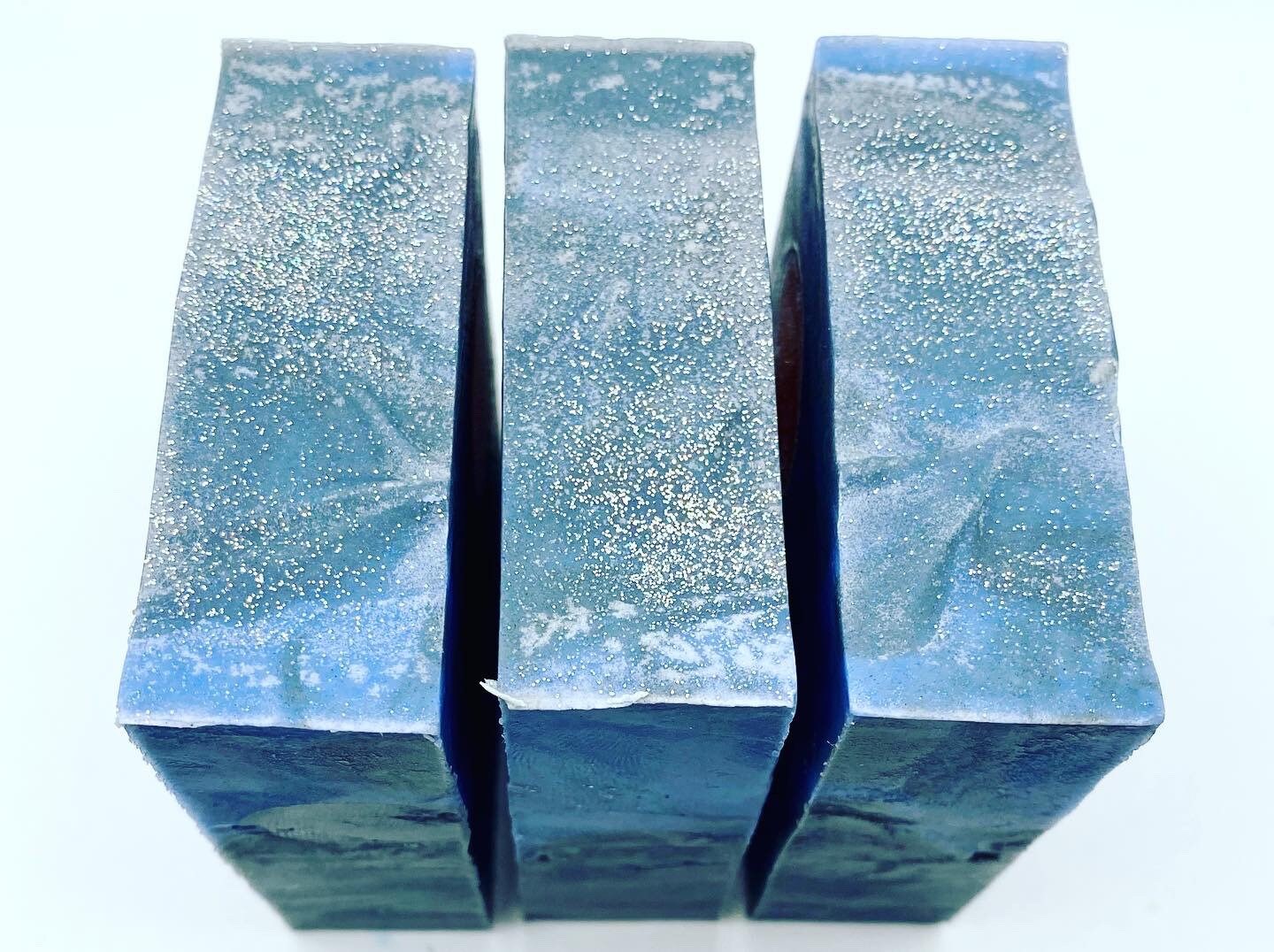 Lunar Eclipse Soap Bar Double Butter Bar Soap Artisan - Etsy