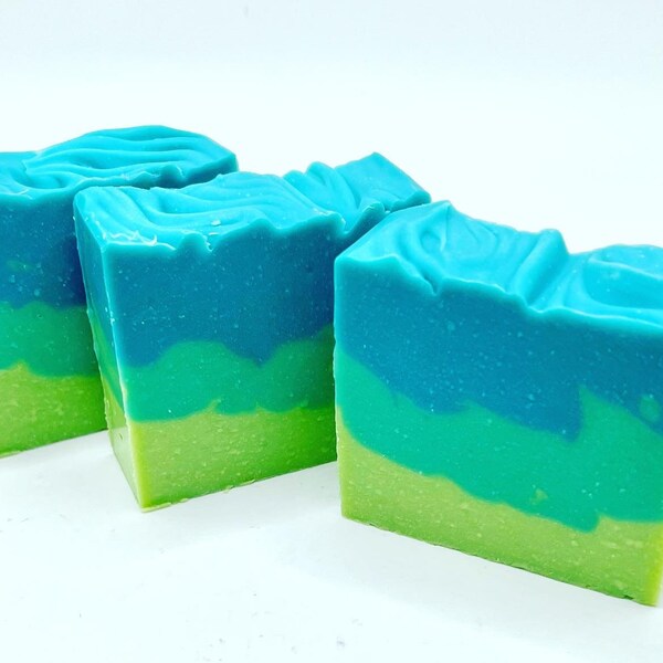 Tropical Soap - Etsy