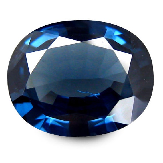 Fire Blue Spinel