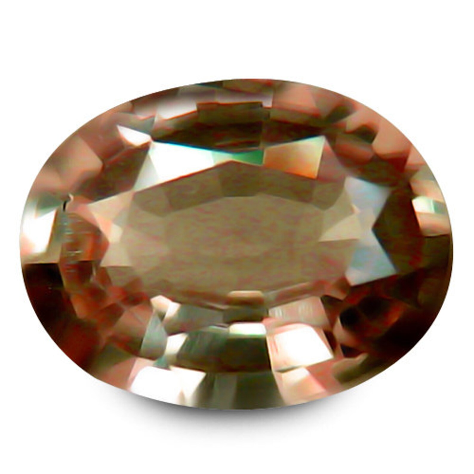 1.385cts-RARE Natural DIASPORE COLOR Change Loose | Etsy