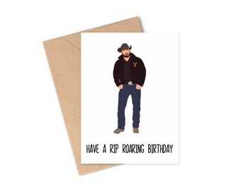 Yellowstone Walker | Etsy