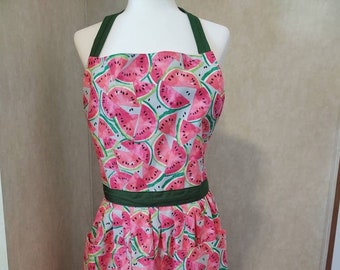Watermelon Apron | Etsy