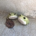 Needle Felted Toad Small Wool Toad Handmade Toad Sculpture - Etsy
