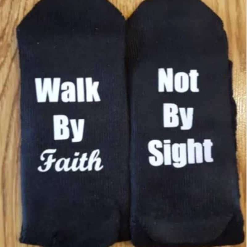 Socks With Sayings - Etsy