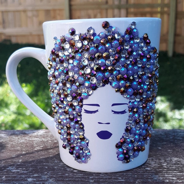 Bling Mug - Etsy