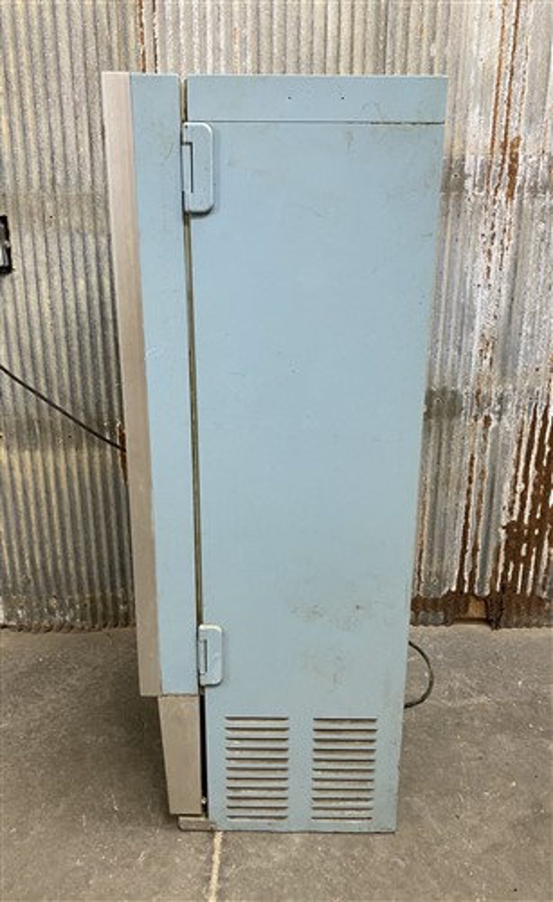 Vintage Electric Pepsi Cola Bottle Machine, Pepsi Cola Cooler, Soda ...