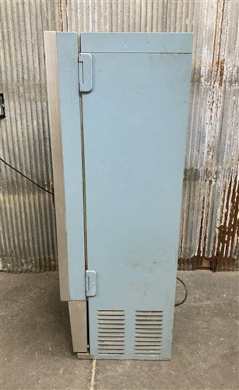 Vintage Electric Pepsi Cola Bottle Machine, Pepsi Cola Cooler, Soda ...