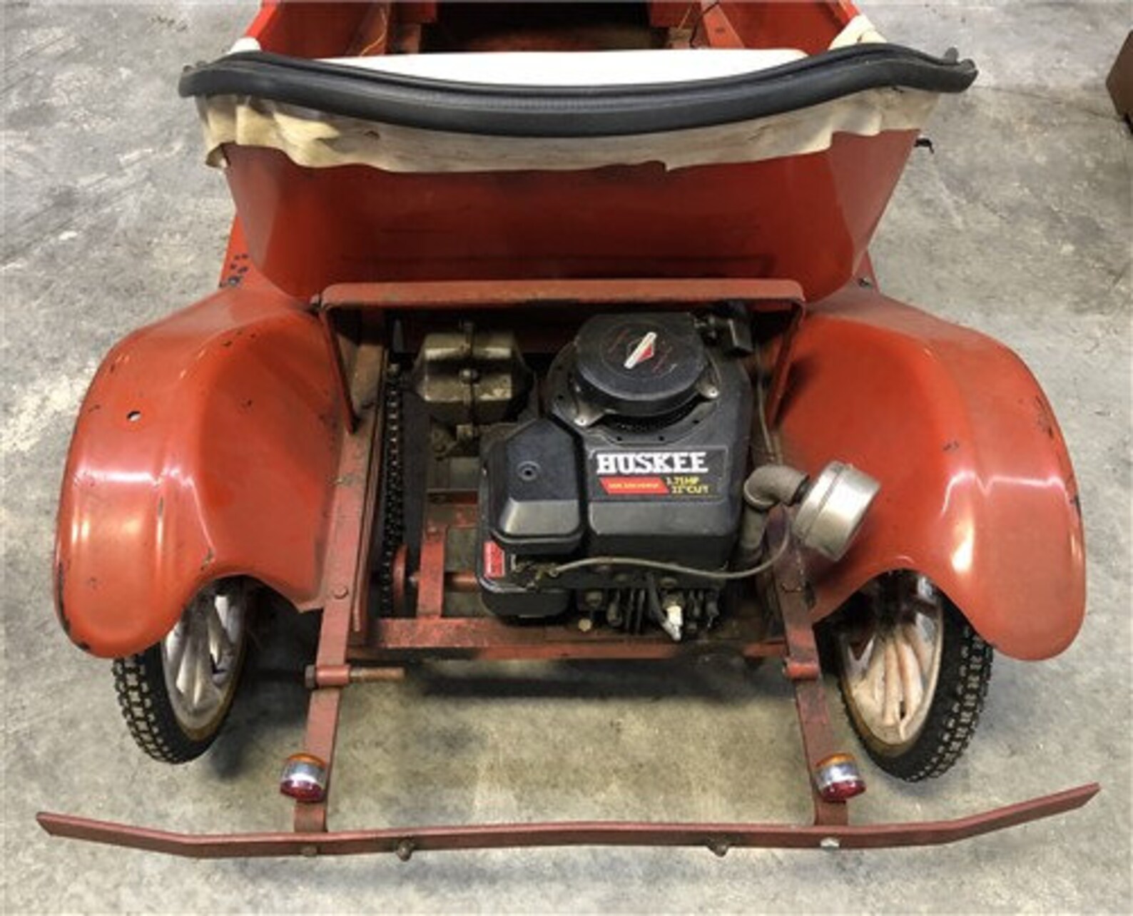 Model T Go Kart Shriners/Tin Lizzie Car Coca Cola Gas | Etsy
