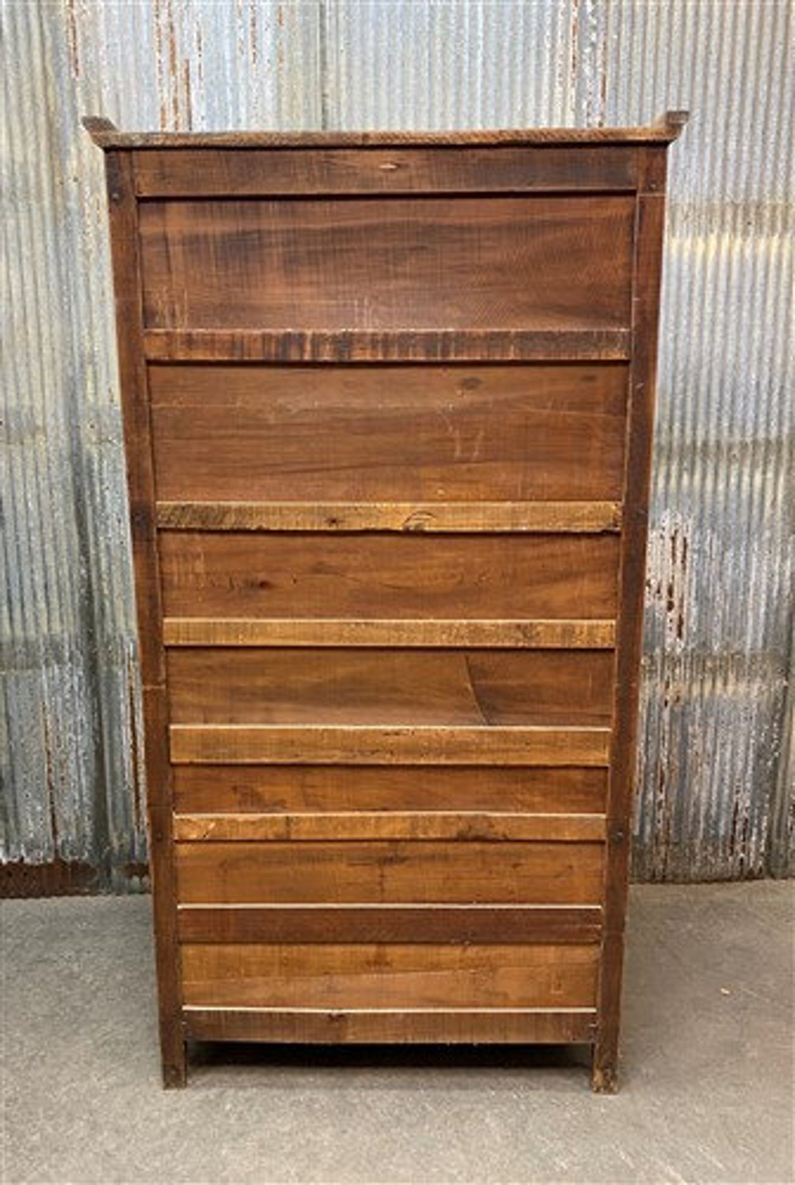 Vintage Pie Locker, Country Store Display Case Organizer, Display ...