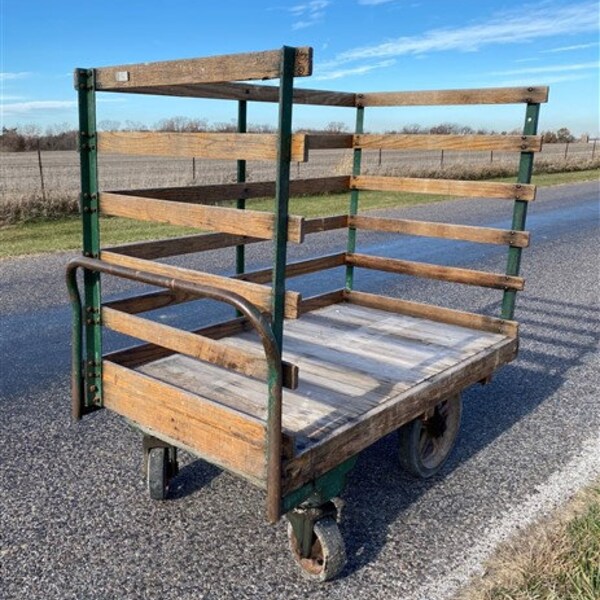 Railroad Cart - Etsy