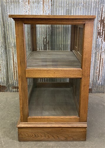 Humidor Display Case, Cigar Store Cabinet, Bakery Showcase, Drugstore ...