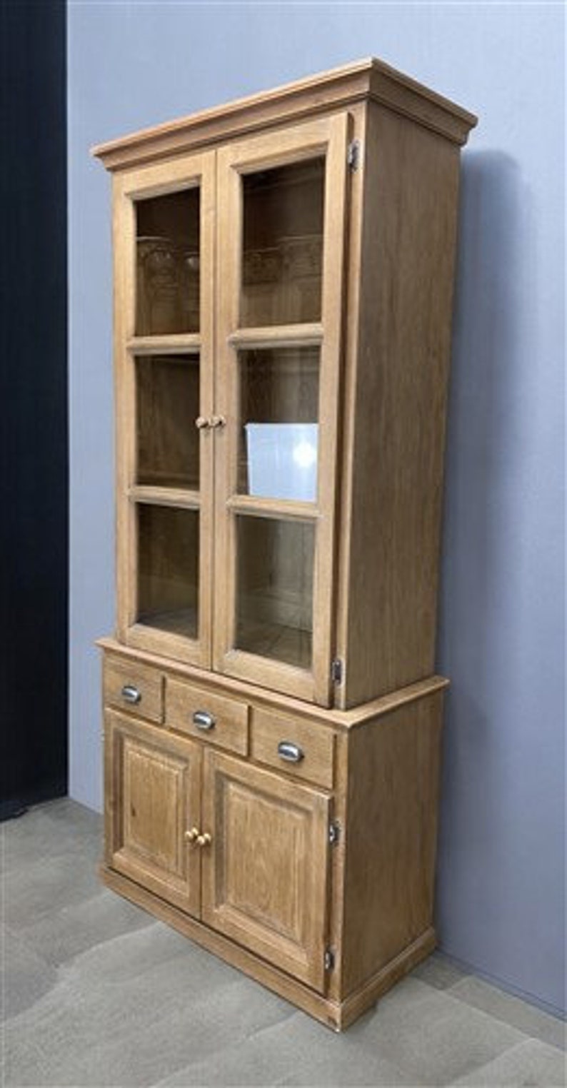 China Hutch Cabinet, Display Cabinet, Dining Room, Kitchen Cabinet ...