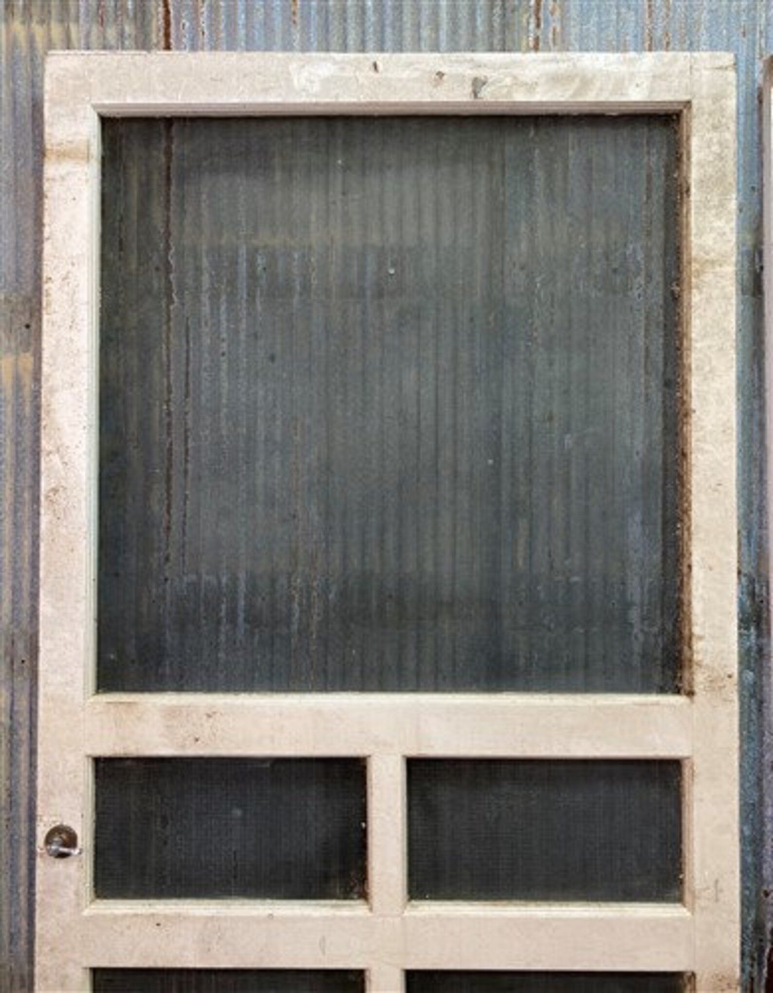 Antique American Screen Doors (45.5x88.5), Architectural Salvage ...