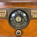 1940 Zenith Model 10S464 Radio, Vintage Floor Model, Wooden Cabinet ...