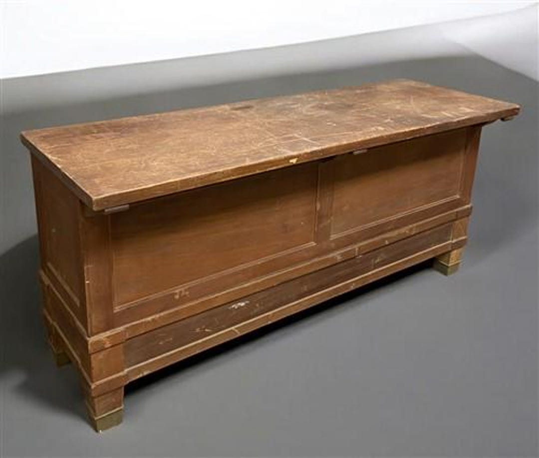 Kitchen Island, Vintage Store Counter, Display Table, Tavern Bar ...