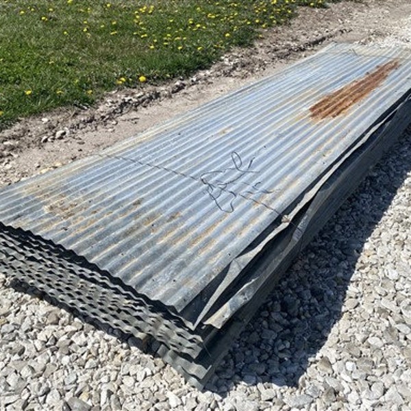 Metal Roof Sheets - Etsy