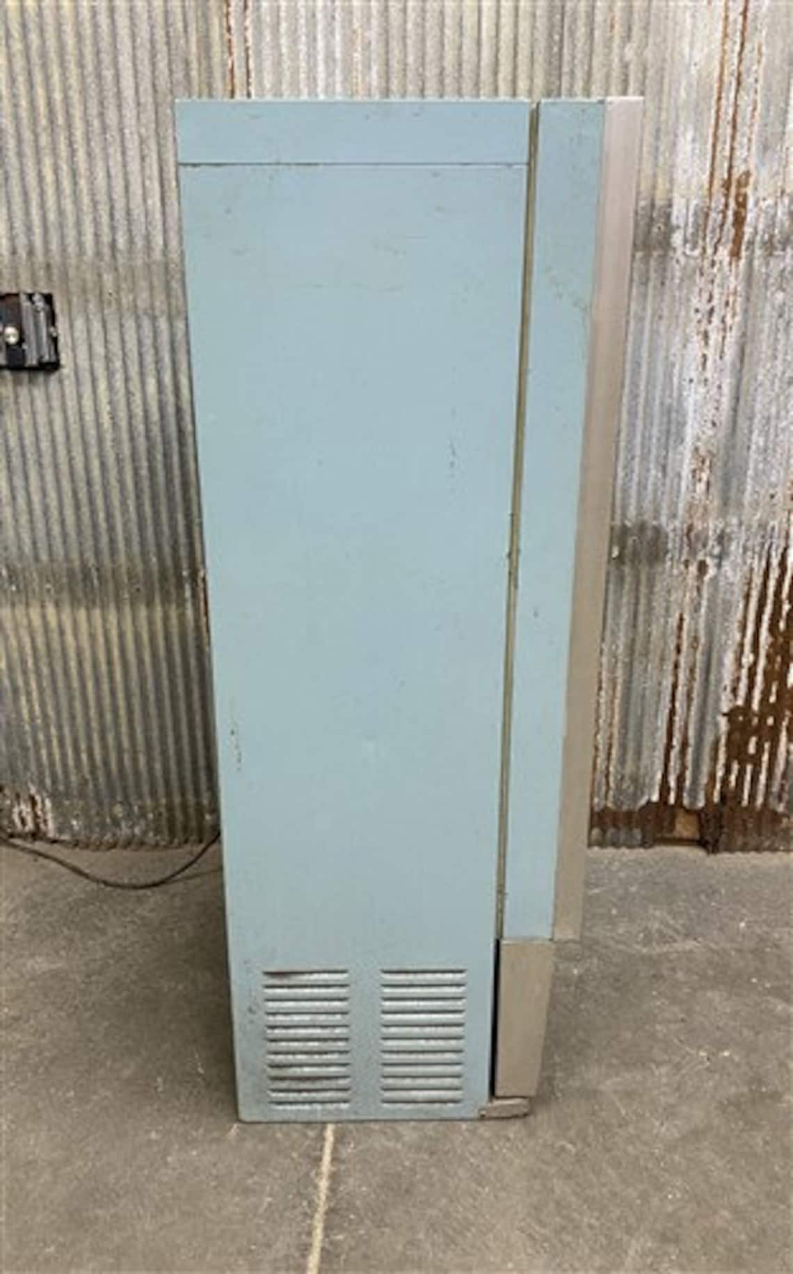 Vintage Electric Pepsi Cola Bottle Machine, Pepsi Cola Cooler, Soda ...