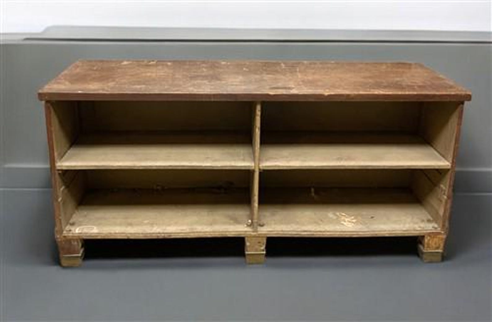 Kitchen Island, Vintage Store Counter, Display Table, Tavern Bar ...