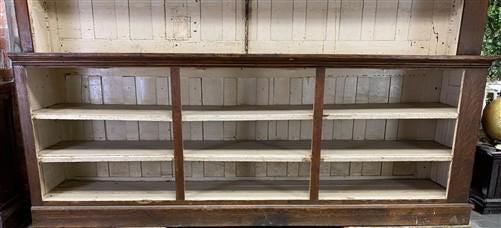 Vintage General Store Display Cabinet, Apothecary Pharmacy Cabinet ...