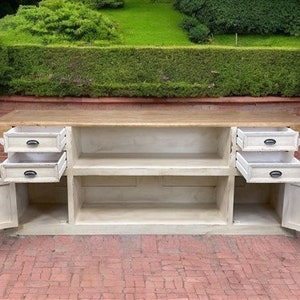 8' Store Counter, Kitchen Island, Display Table, Tavern Front Bar ...