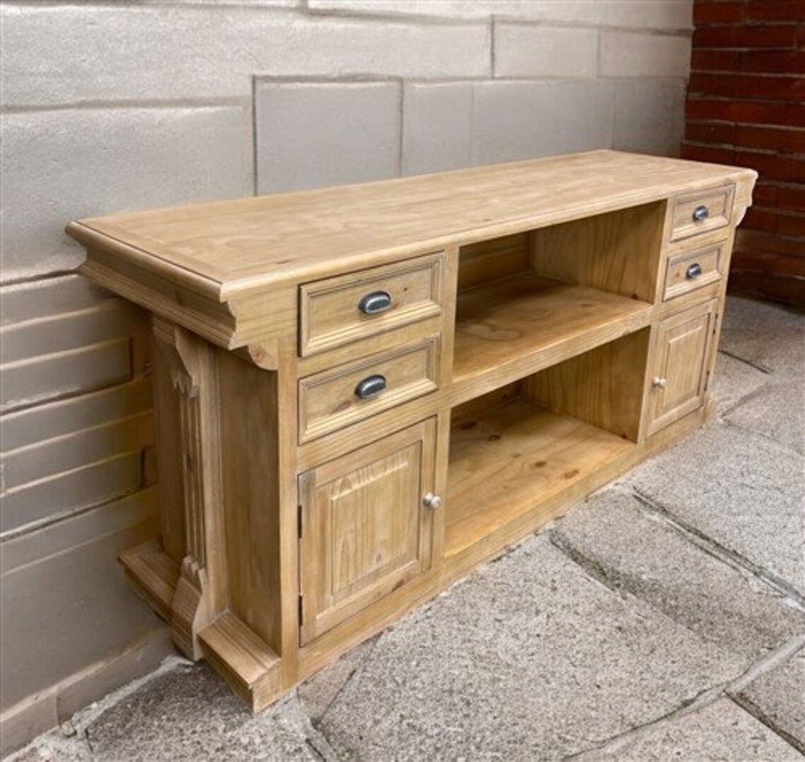 7' Store Counter, Kitchen Island, Display Table, Tavern Front Bar ...