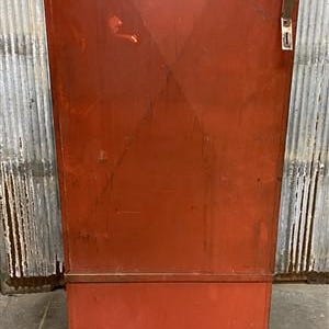 Vintage Tom's Toasted Peanuts Vending Machine, Candy Vending Machine ...