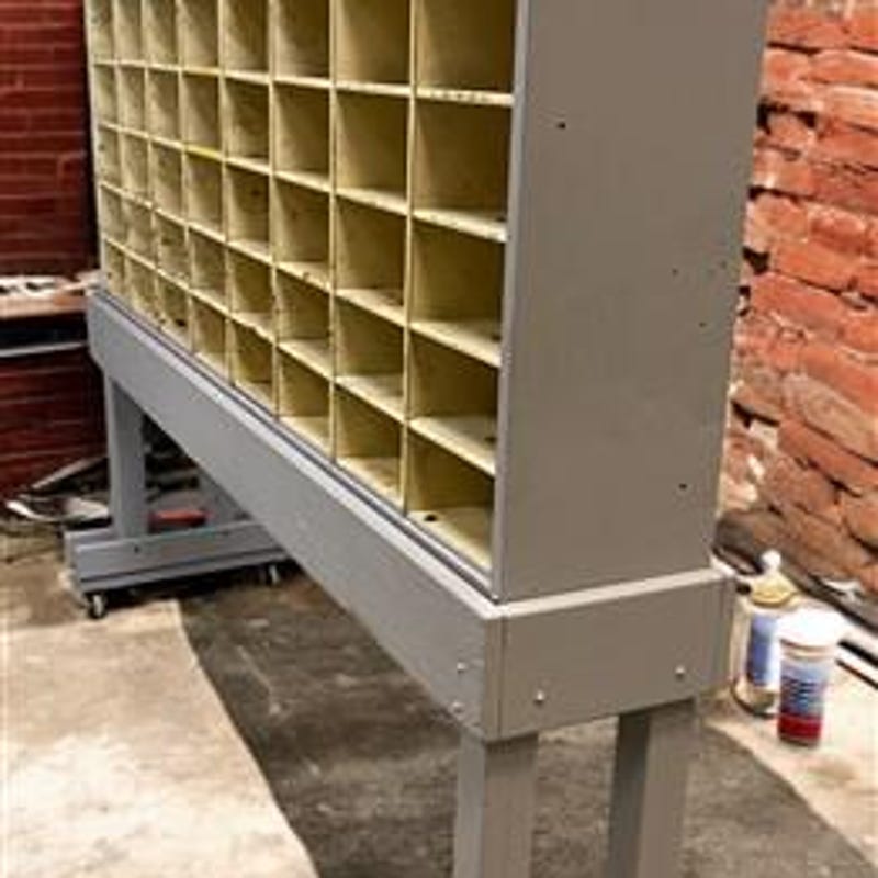 Mail Cubby - Etsy