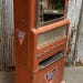 Vintage Tom's Toasted Peanuts Vending Machine, Candy Vending Machine ...