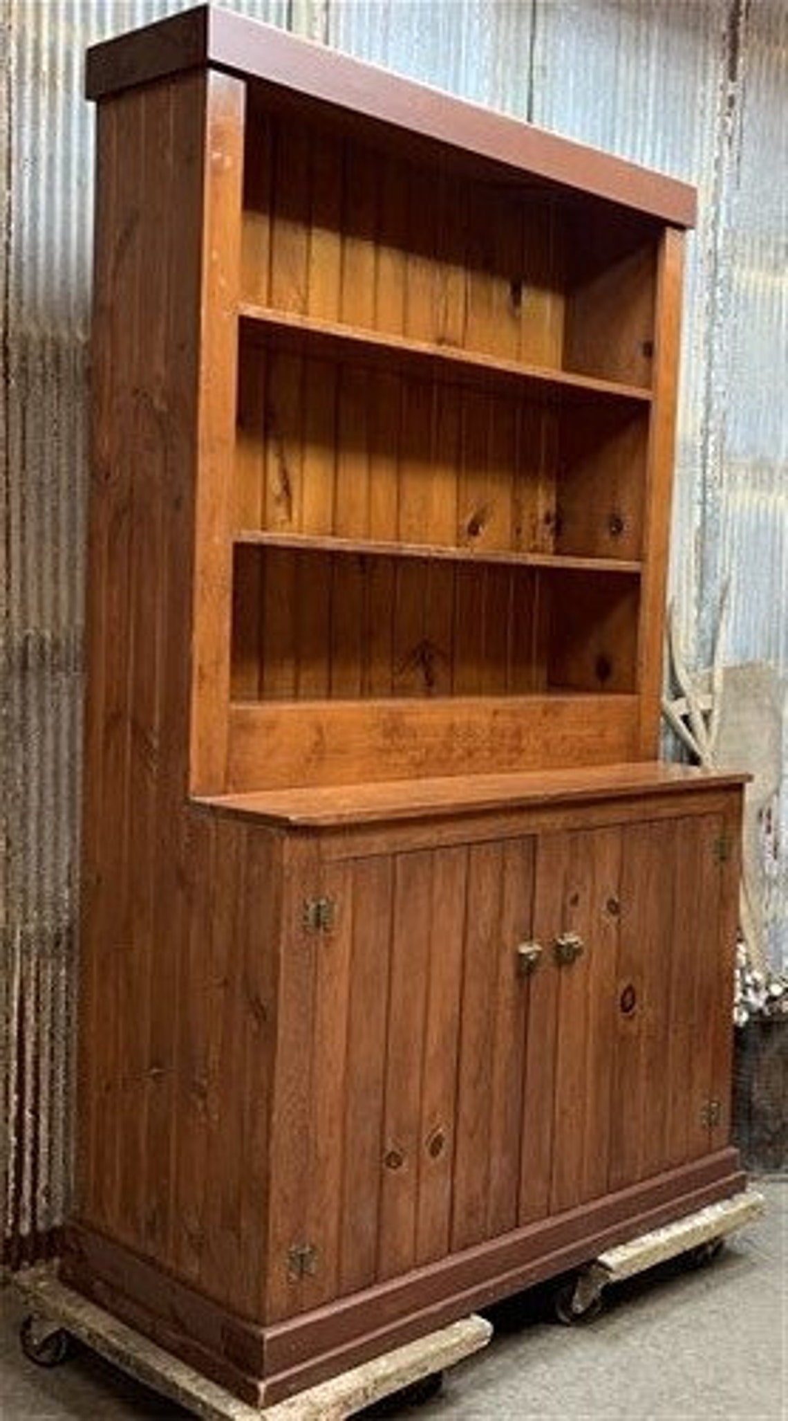 Vintage Store Display Counter General Store Showcase Wood - Etsy