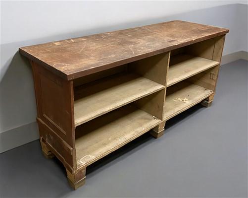 Kitchen Island, Vintage Store Counter, Display Table, Tavern Bar ...