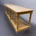 10' Kitchen Island, Store Counter, Display Table, Natural Harvest Table ...