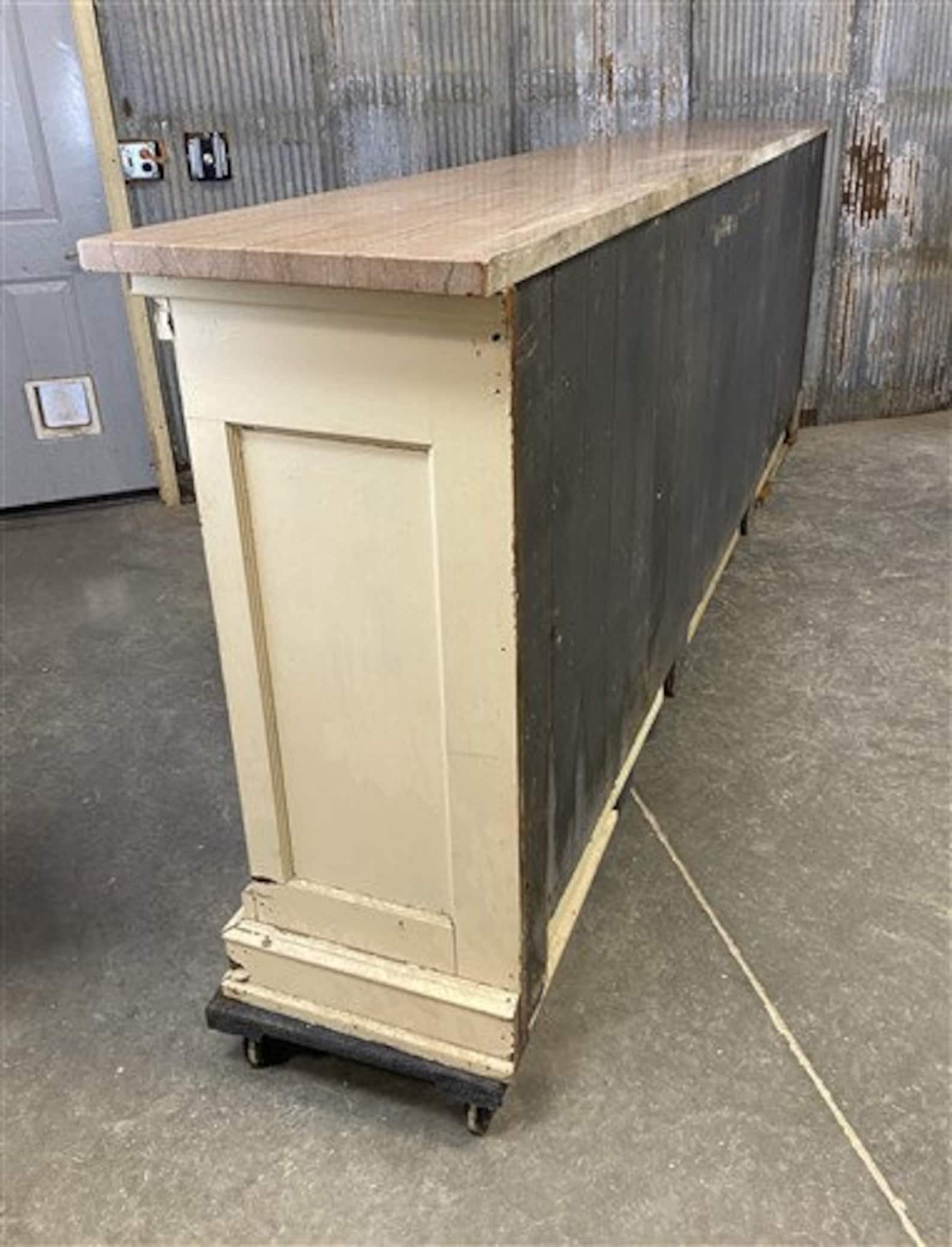 Store Counter Display Table, Tavern Bar, Kitchen Island, Back Bar Store ...